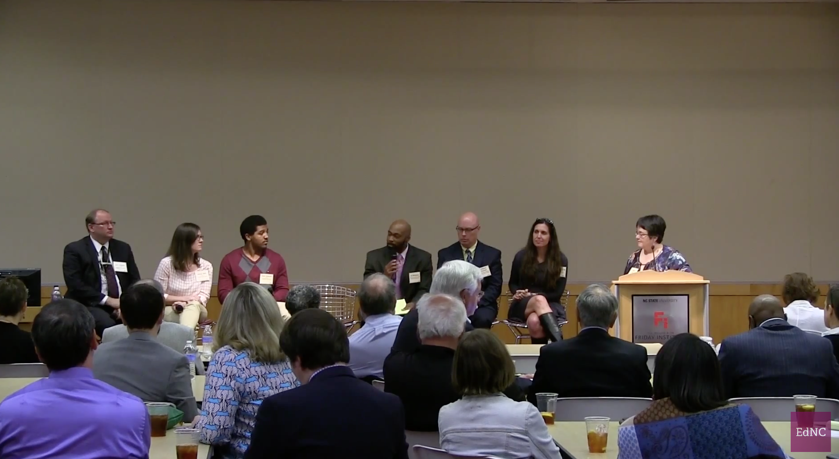 Turning around low-performing schools - Public School Forum