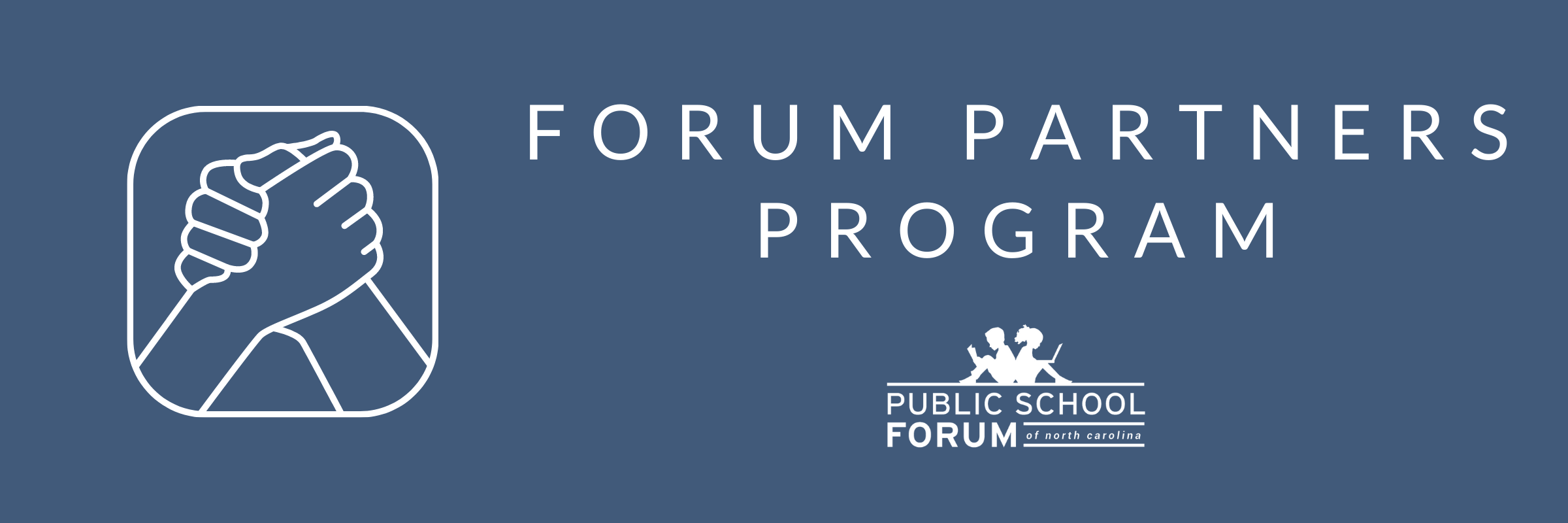 Participate Learning Partners with the Public School Forum of North ...