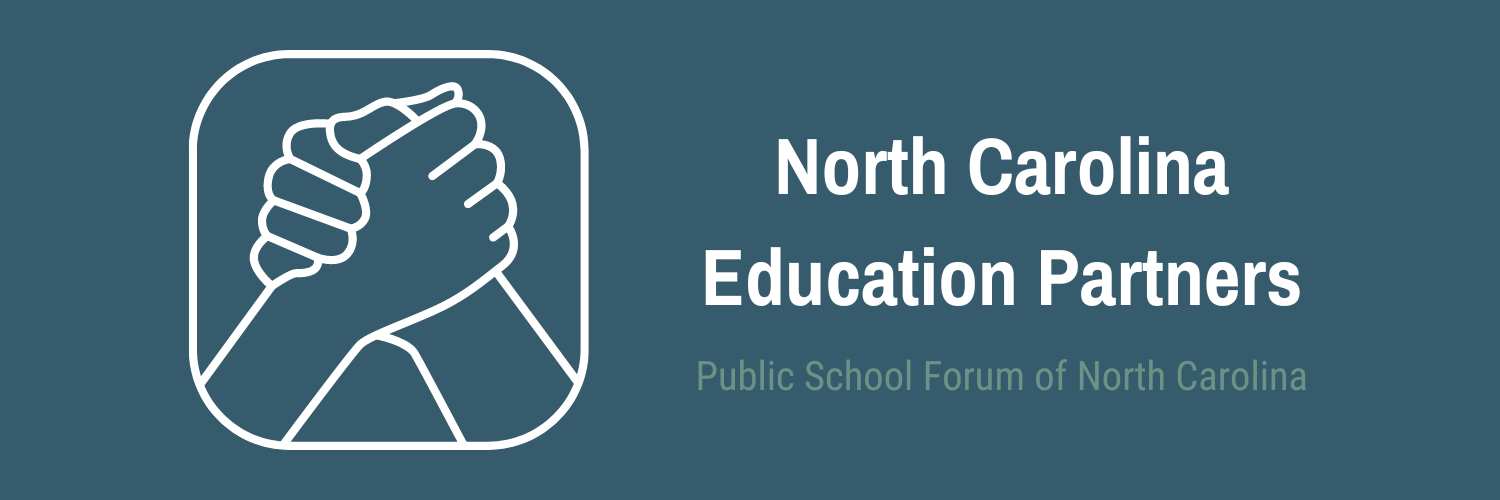 NC Education Partners - Public School Forum