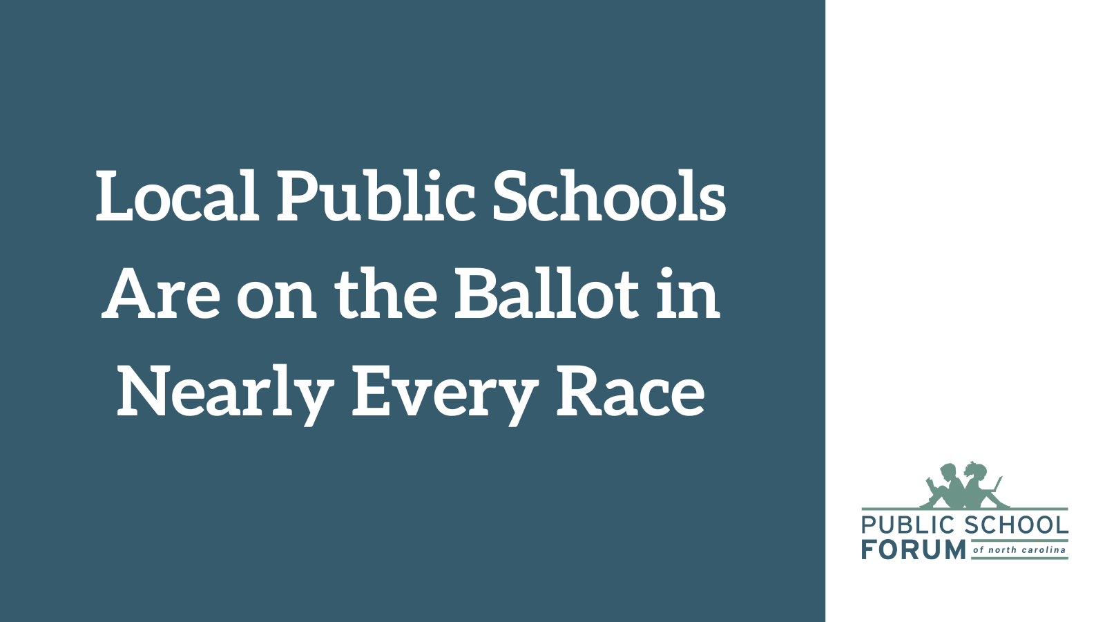 Local Public Schools Are on the Ballot in Nearly Every Race - Public ...