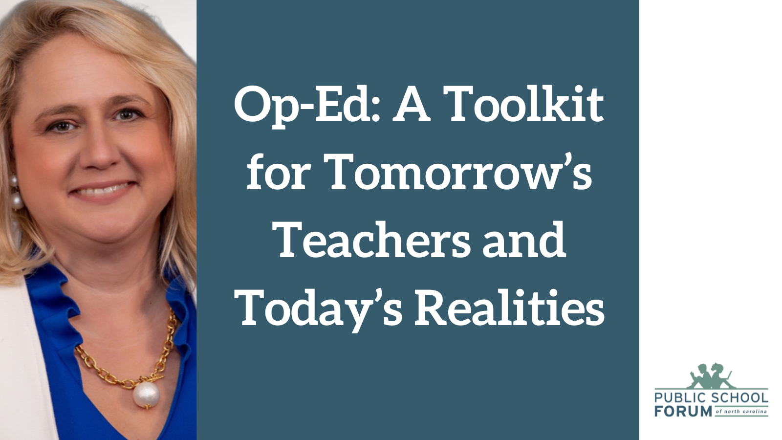 A Toolkit for Tomorrow’s Teachers and Today’s Realities - Public School ...