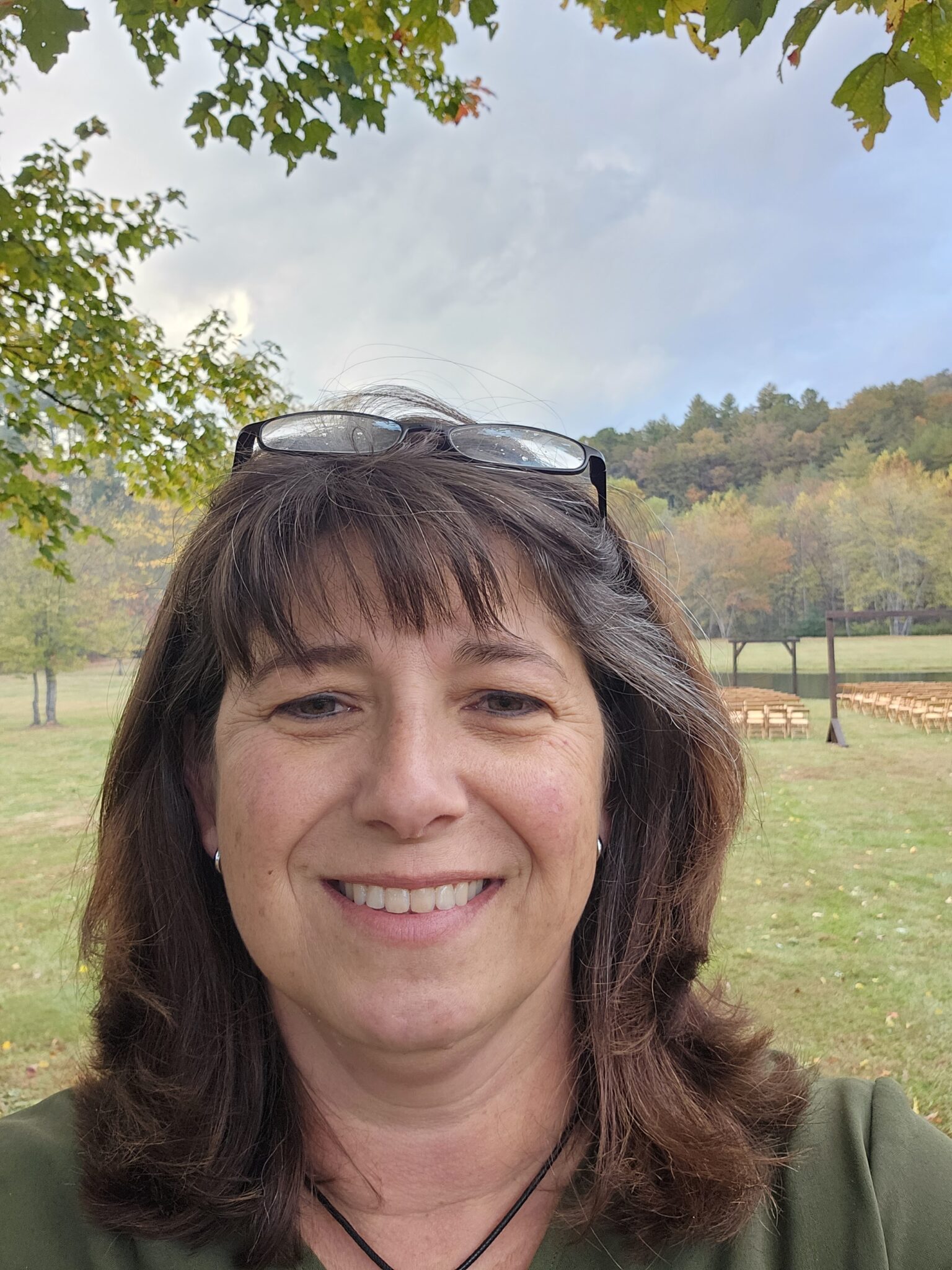 Stacy Raby - Public School Forum