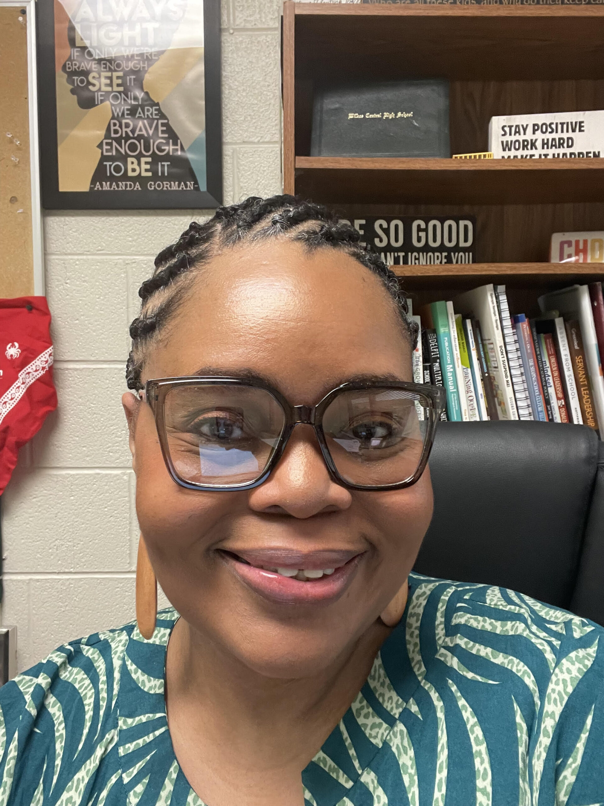 Takiyah McCathern - Public School Forum